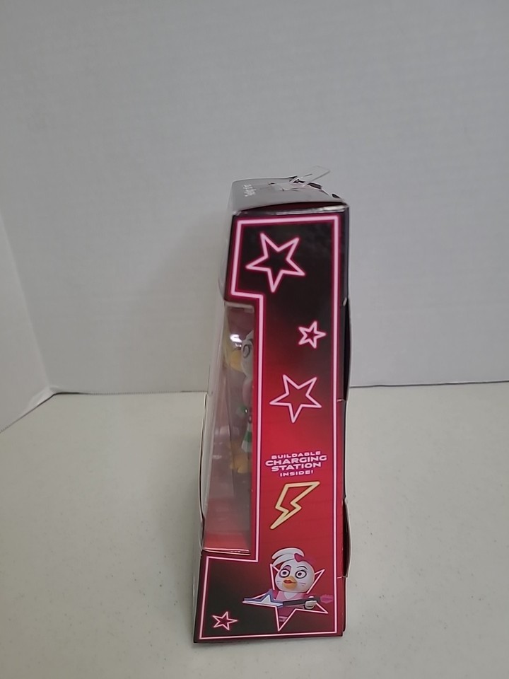 NEW 2025 Phatmojo FNAF Chica's Charging Station Security Breach ...