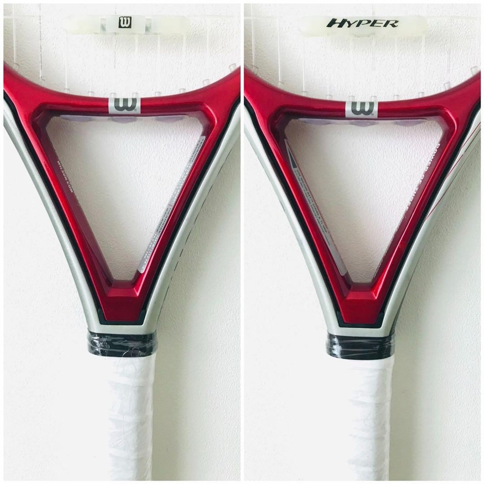 Wilson Triad 5/Triad 5 Tennis Racket/G1/Beginner | eBay