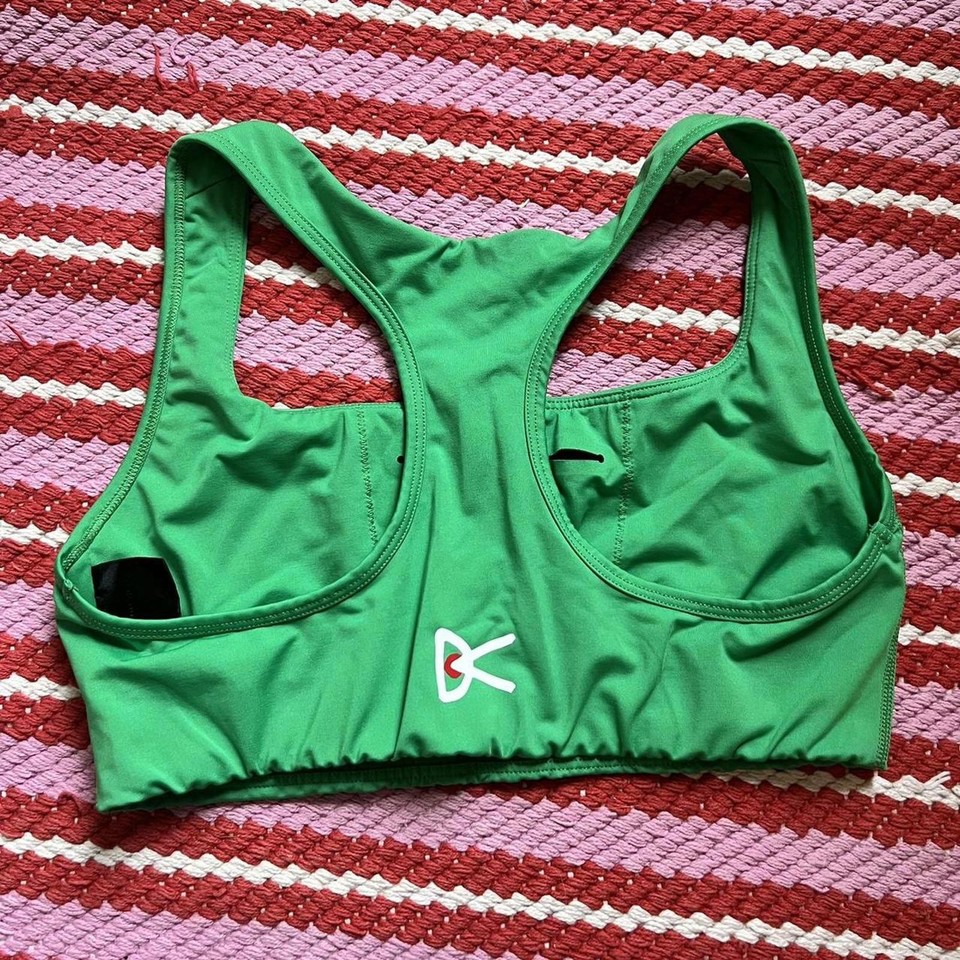 District Vision Citta Sports Bra | eBay UK