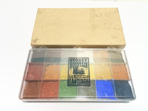 SMC-903 HO Scale Model Trains 18 Rolling Stock Color Aging & Weathering ...