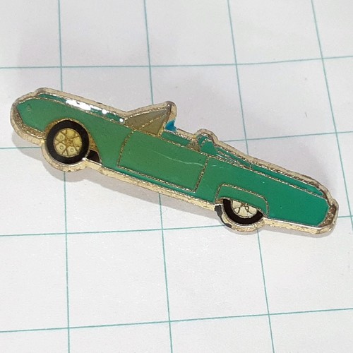 Retro Car Open Car Green Automobile Pin Badge PINS#CBU-190 | eBay