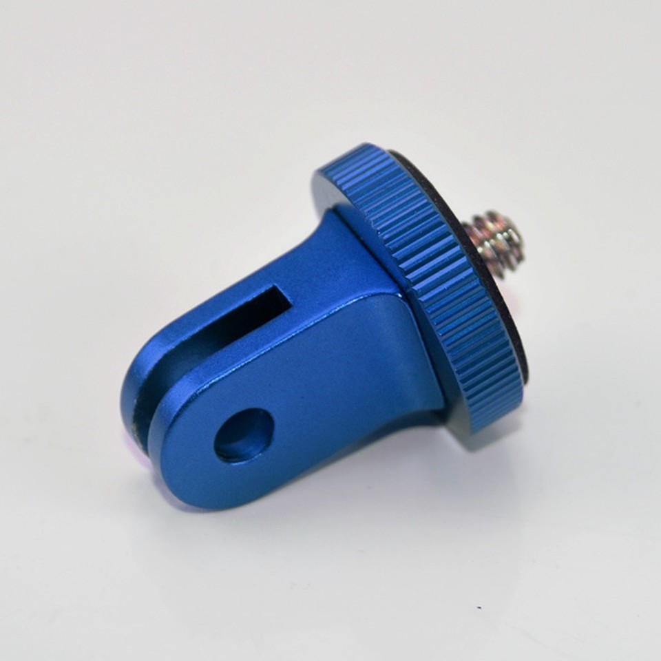 3 Pcs Adapter for Camera Stand Tripod Mount Action Cameras Threaded ...