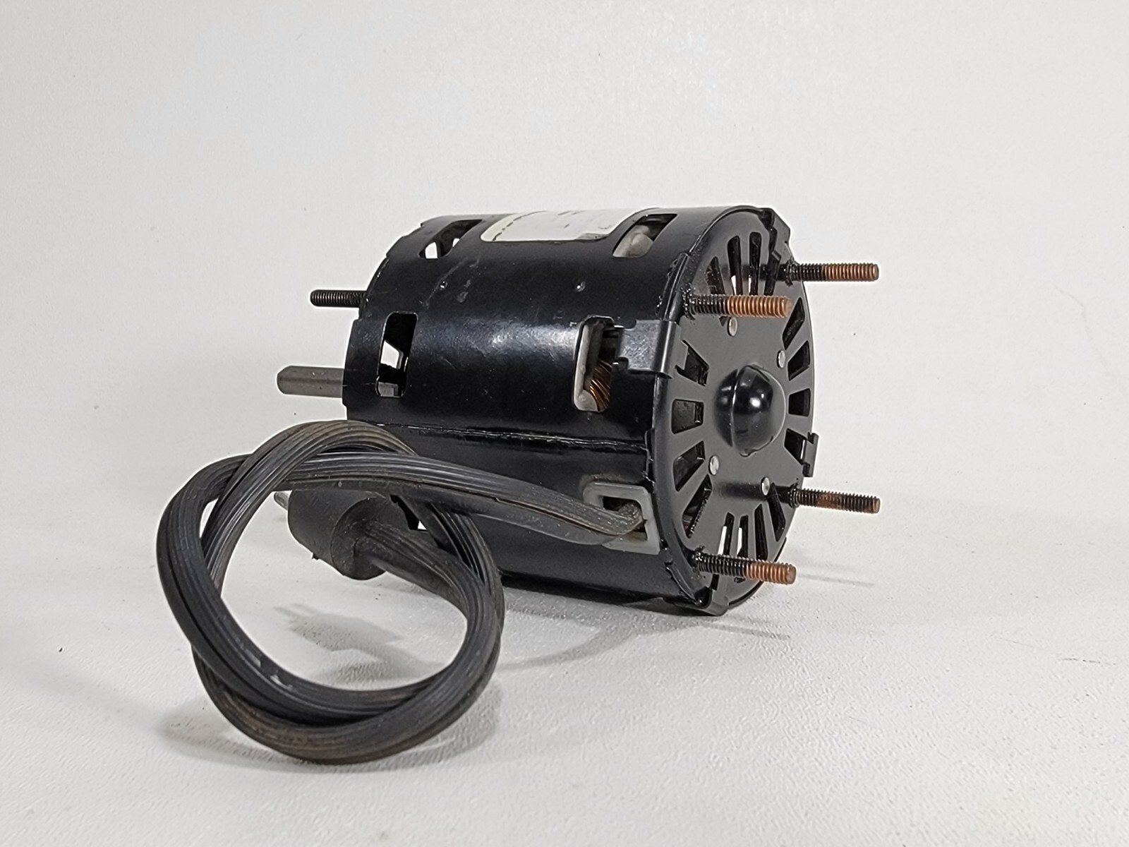 FASCO D1103 ELECTRIC MOTOR 208-230V 1/20 HP PART# 7163-4346 | eBay