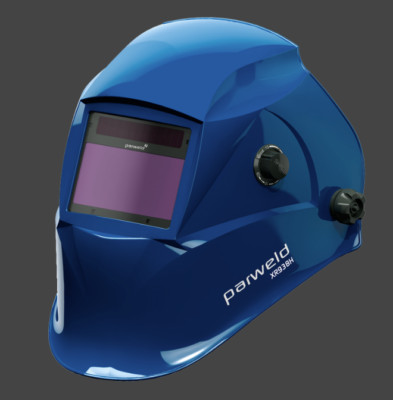 Parweld TRUE COLOUR XR938H Large View Auto Welding Helmet Replaces ...