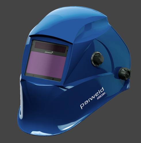 Parweld TRUE COLOUR XR938H Large View Auto Welding Helmet Replaces ...