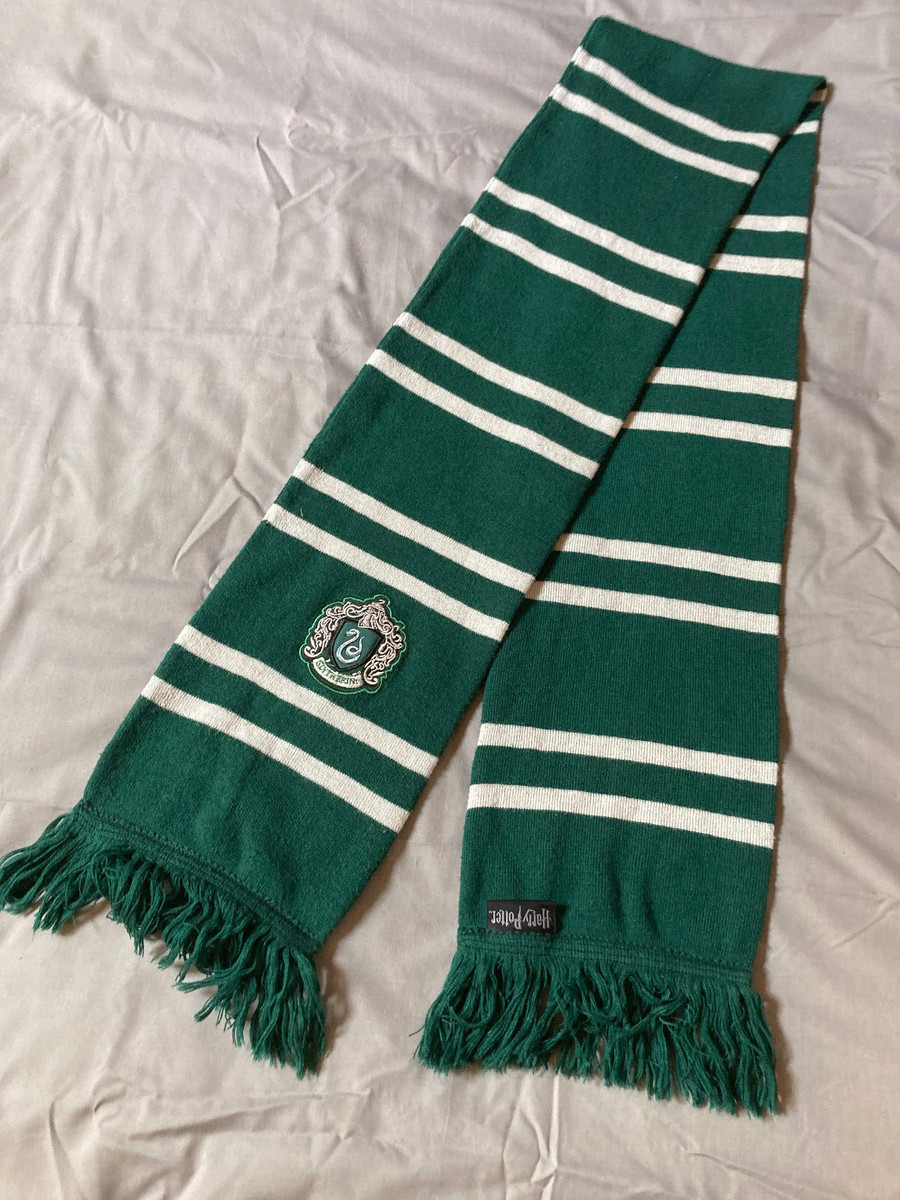 Slytherin Scarf Pattern