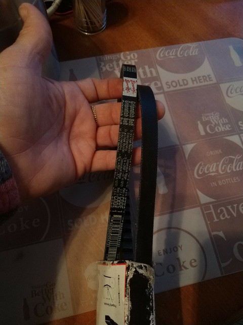 BROWNING V BELT AX52 1/2 IN. per 2 Each for sale online | eBay