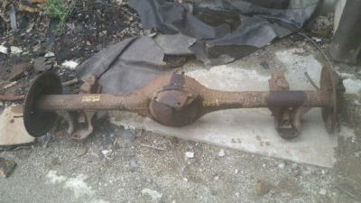 Posi Rear Axle Housing "ONLY" for 1964 Cadillac Deville 4 Door | eBay.de