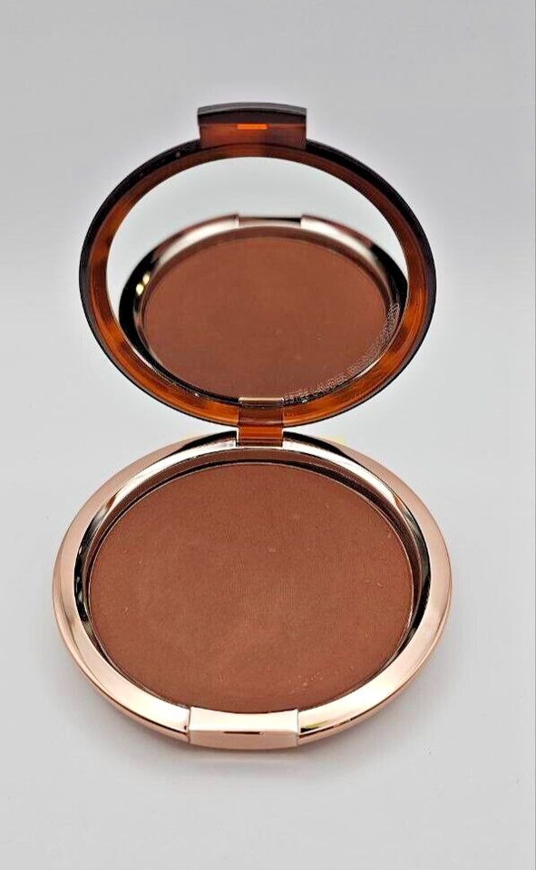 Estee Lauder Bronze Goddess Powder Bronzer 04 Deep 0.74 oz/21 g NEW no ...