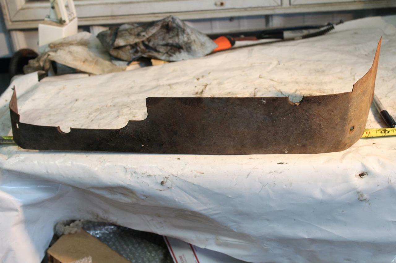 wisconsin V4 ve4 engine shroud tin work parts motor | eBay