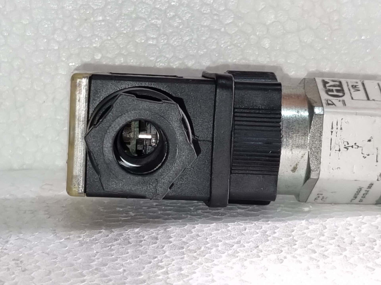 HYDAC VR2D.1-L24 HYDAC HYDRAULIC PRESSURE CLOGGING INDICATOR | eBay