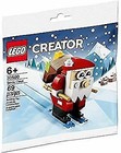 LEGO Creator 30580 Santa Claus - Brand New NIB sealed Christmas ...