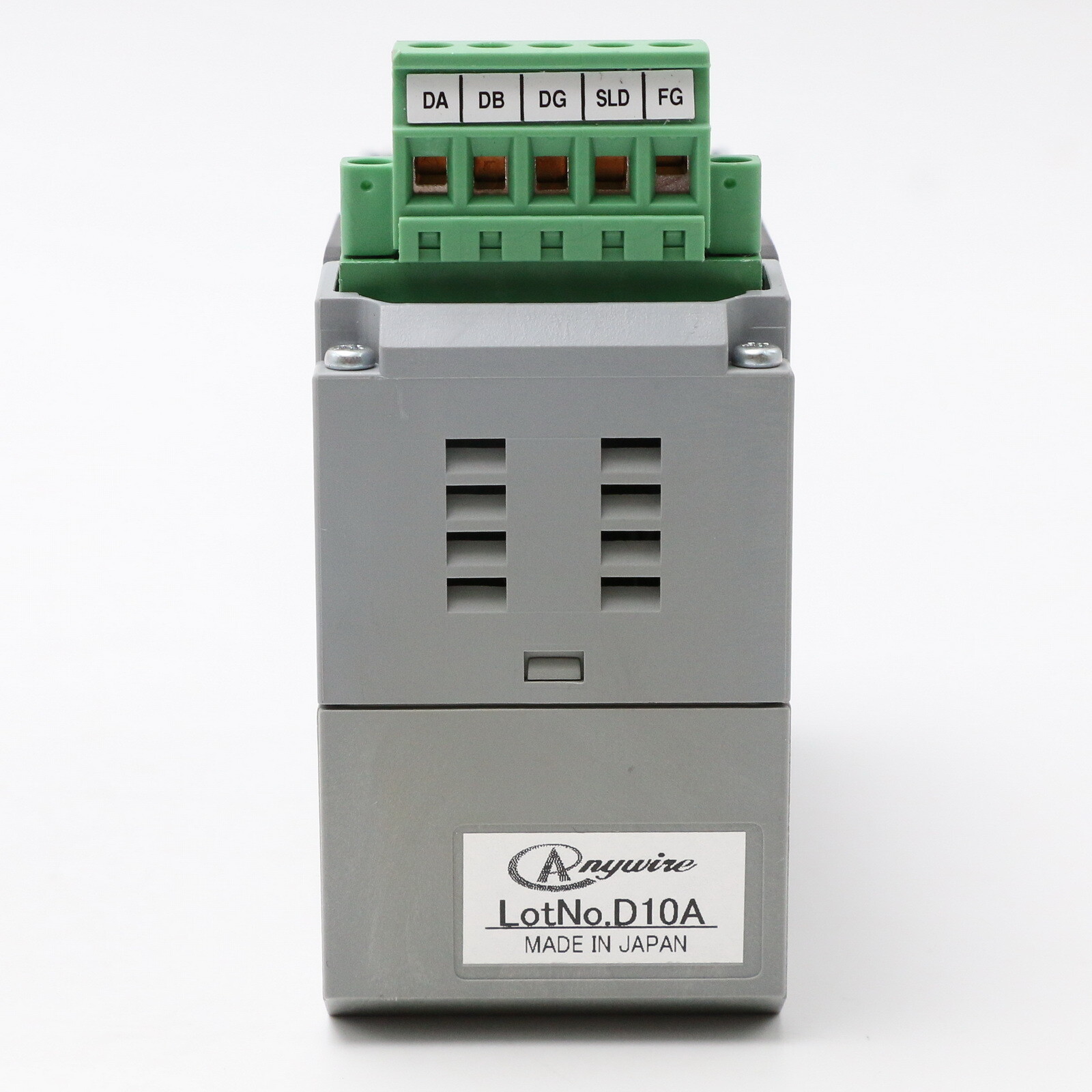 Anywire AB023-C1L Open Terminal CC-Link D10A | eBay