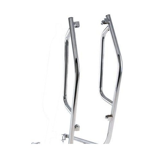 TUBI PERIMETRALI SCUDO TRAVEL CUPPINI PX 125 Vespa PX T5 VNX5T 1992 ...