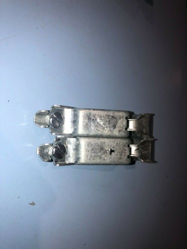 2 X 25A Medium Battery Clips Utilux H143 | eBay Australia