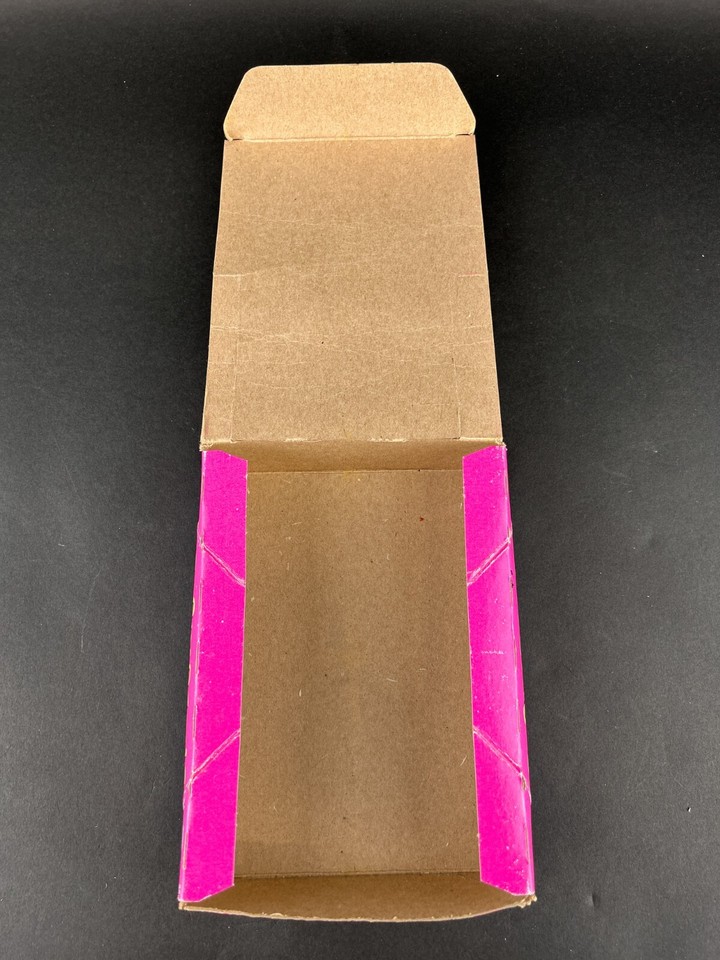 Vintage 1990 The Simpsons Topps Trading Cards Box Empty Lot of 4 | eBay