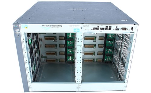 HP - J8698A - HP Procurve Switch 5412ZL | eBay.de