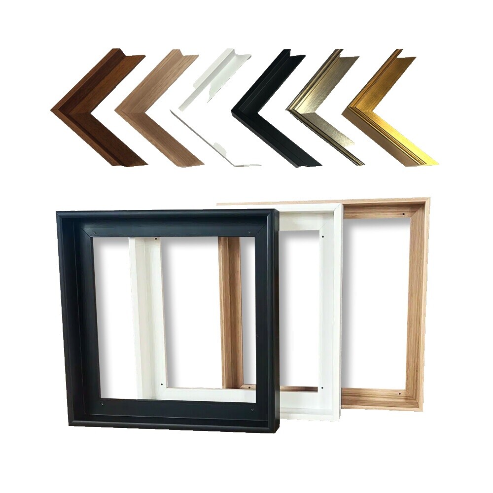 Floating Frame for Canvas | eBay Australia