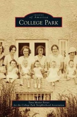 Porter for the Colle - College Park - New hardback or cased book - 94 ...