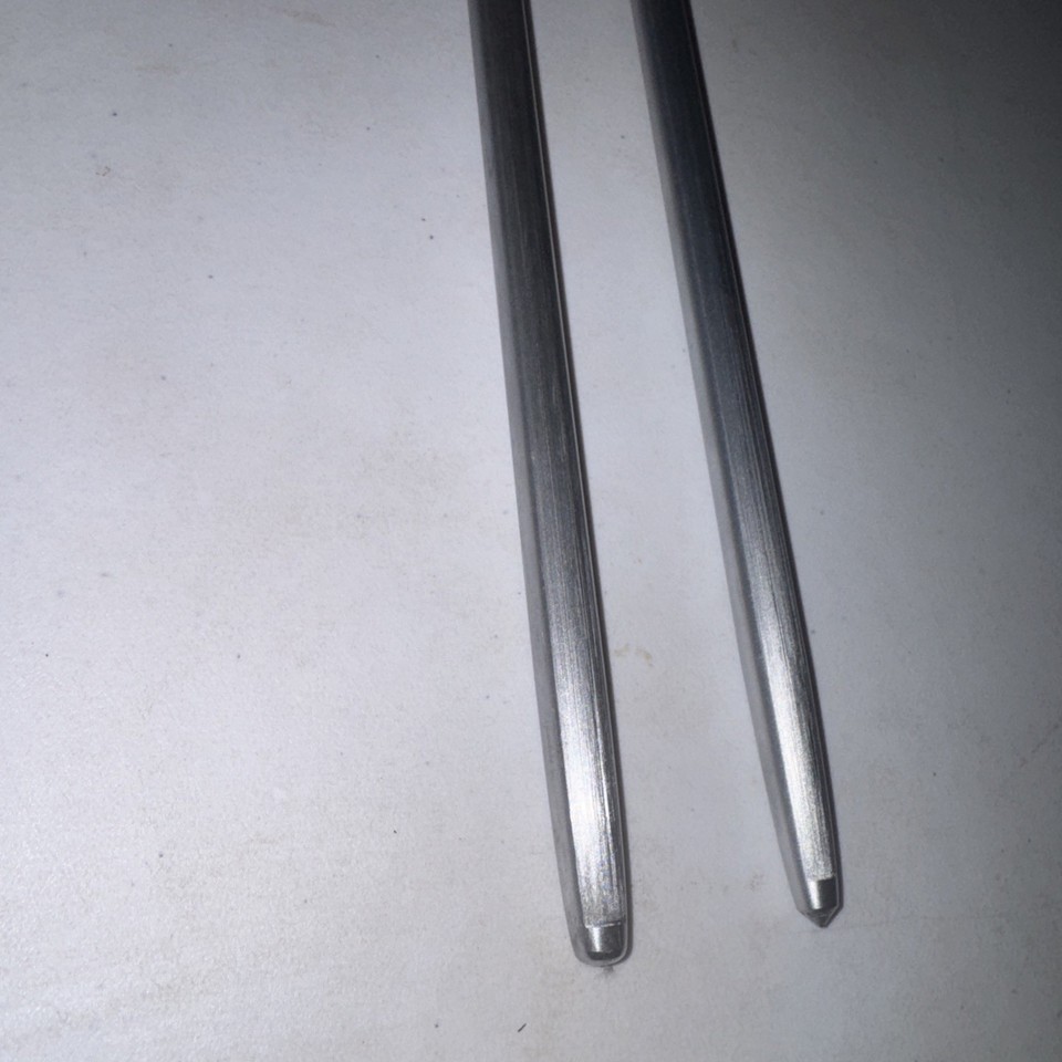 ZWILLING Kramer Accessories 12.25 inch, Double Cut Honing Steel | eBay