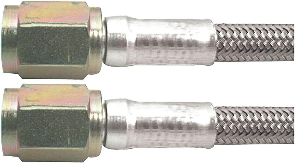 Braided Steel Lines With -3 Ends | eBay