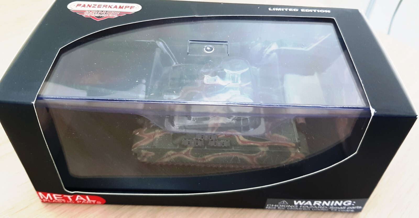 Panzerkampf 12074PB 1/72 Nuffield A39 Tortoise Heavy Assault Tank ...