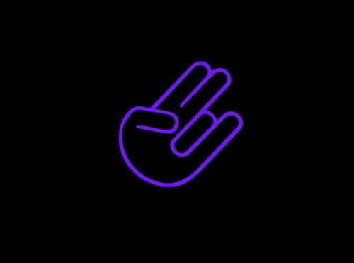 The Shocker Hand Symbol Gesture Logo Decal Car Vinyl Sticker JDM Window ...