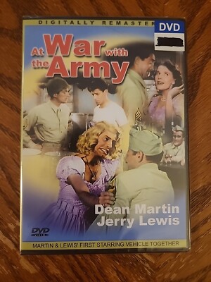 At War With the Army (DVD, 2006) 872322002105| eBay