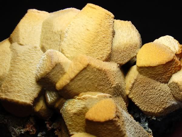 Museum Siderite Epimorph on Calcite, Perfect Skeleton, | eBay