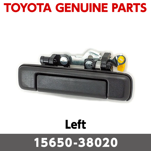Toyota Genuine AE86 Outer Door Handle Left Corolla Trueno Levin 69220 ...