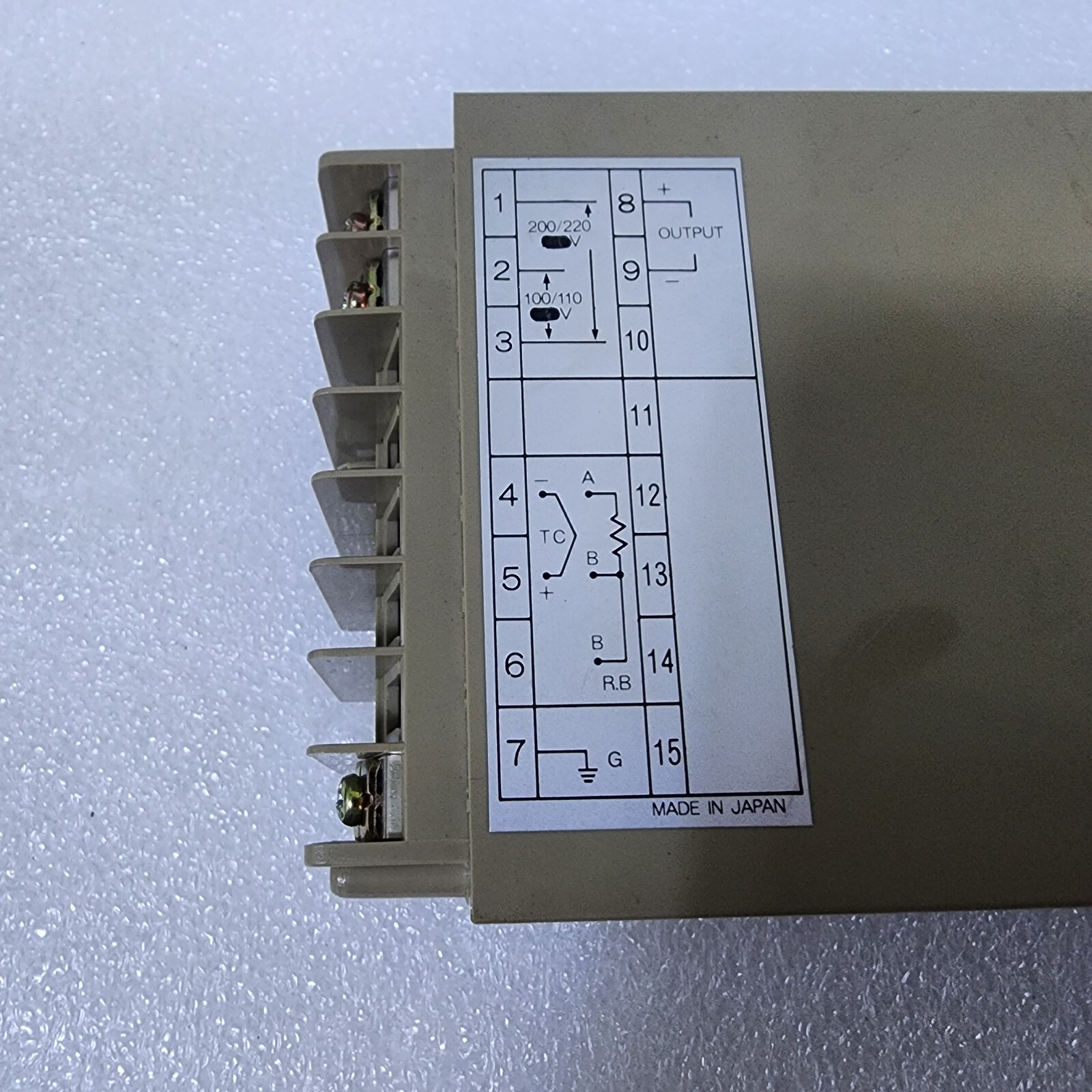 SIGMA MDC5 CONTROLLER FREE SHIP | eBay