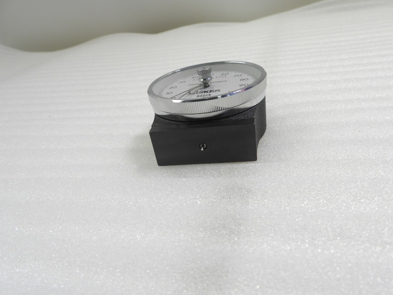 Asker Type A ASTM D 2240 Durometer / Hardness Tester, for Normal Rubber ...