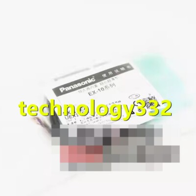 1PC NEW Panasonic Photoelectric Sensor EX-11EA ( EX-11EP EX-11EAD) #CL ...