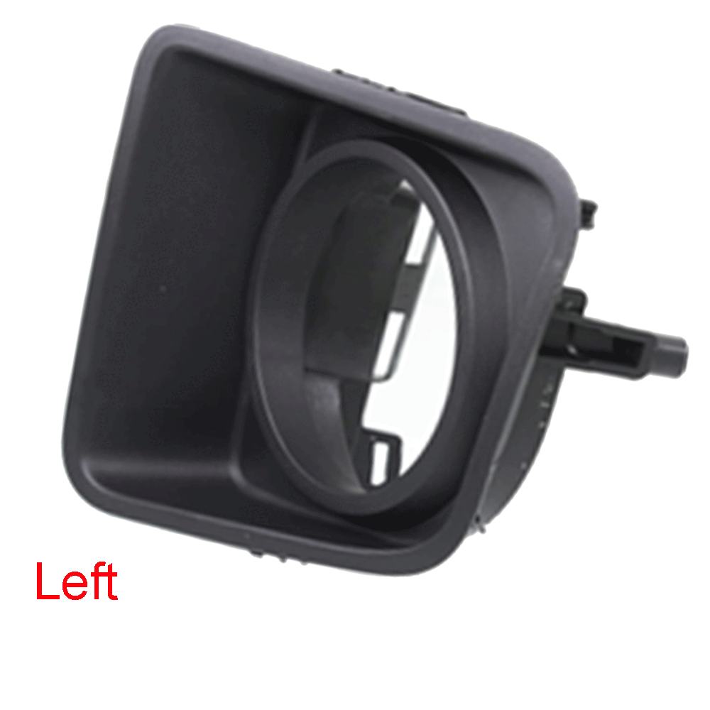 Front Left Side Fog Light Cover Trim Bezel For 14-20 Toyota Tundra ...