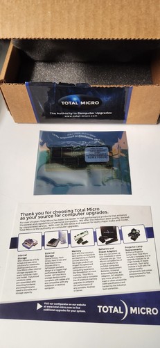 total micro 16gb pc4-19200 2400 mhz 4x70n224889-tm | eBay