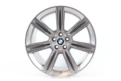 Neu Original BMW X5 G05 X6 G06 Alufelge 20 Zoll 736 Sternspeiche ...