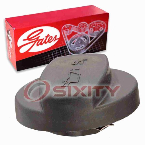 Gates Oil Filler Cap for 2016 Mercedes-Benz C63 AMG S 4.0L V8 Engine ok ...
