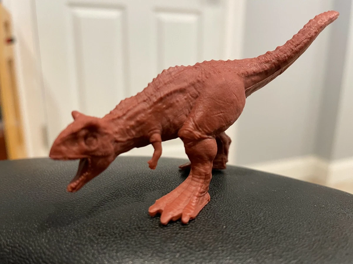 Jurassic World Carnotaurus