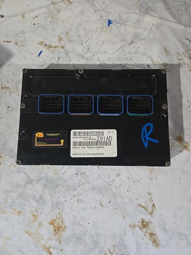 2004 CHRYSLER PT CRUISER 2.4L P05033286AH ENGINE CONTROL MODULE ECU ECM ...