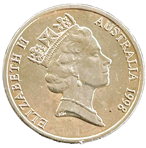 1978 AUSTRALIA COIN 20 Cent KM#80 Echidna Australian Foreign Coins | eBay