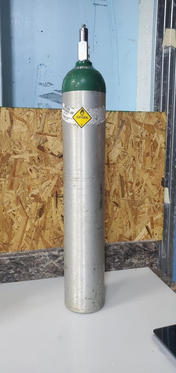 Portable Oxygen Tank Sizes