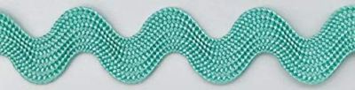 Trimplace Aqua 1/2" Middy RIC Rac - 24 Yards | eBay