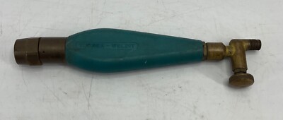 Oxy Acetylene Welding - Weldit