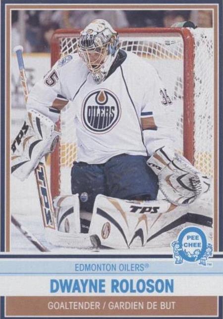 2009-10 O-Pee-Chee - Dwayne Roloson #104 Retro for sale online | eBay