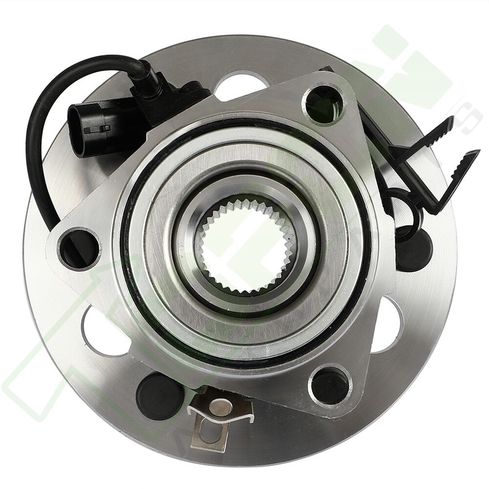 Front Steering Tie Rod End Sway Bar End Link Wheel Hub Bearning For 95 ...