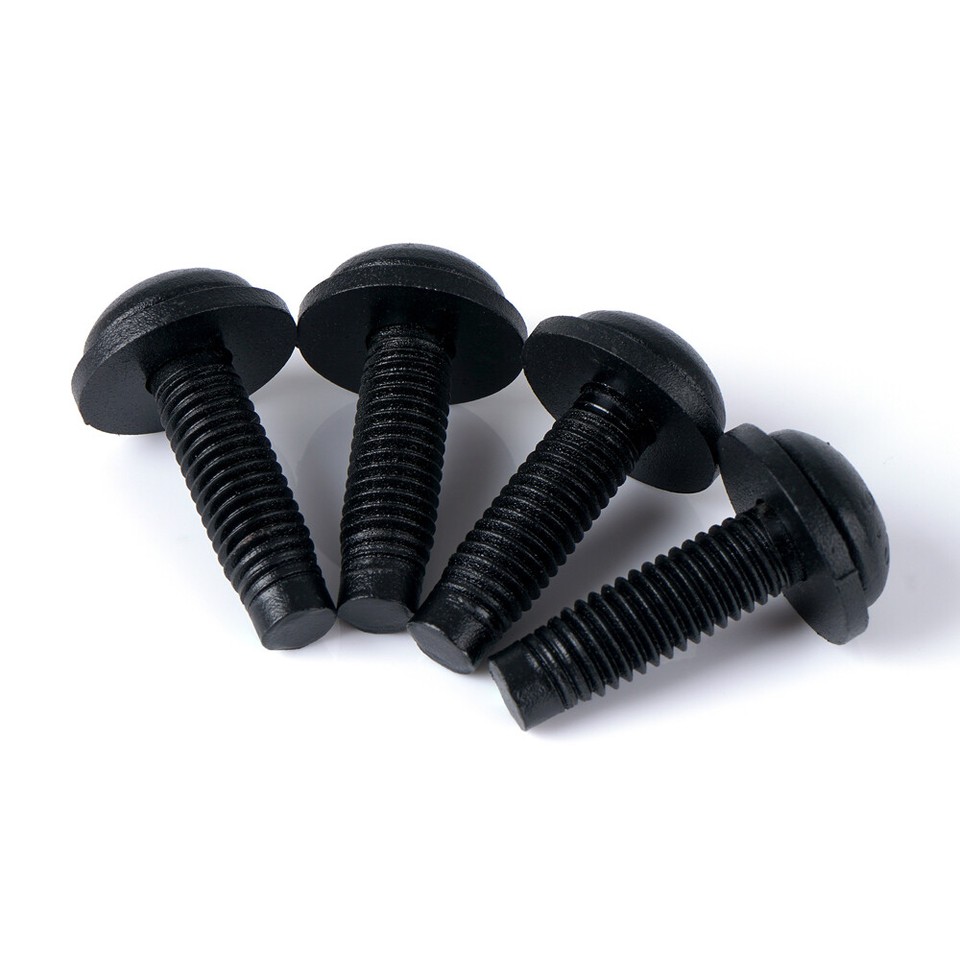 For 2007-2018 Jeep Wrangler JK 4Pcs M8 Fasten Torx Screws Bolts ...