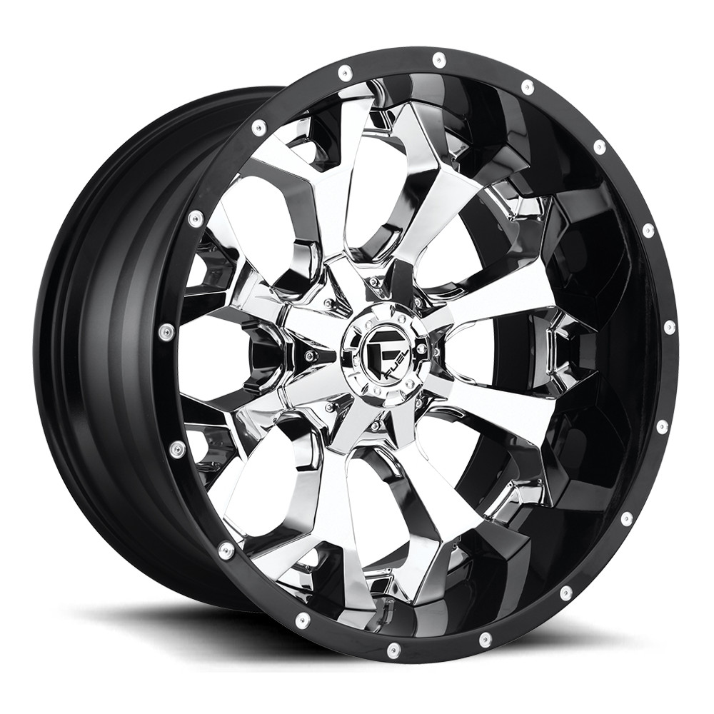 Inch Chrome Truck Rims