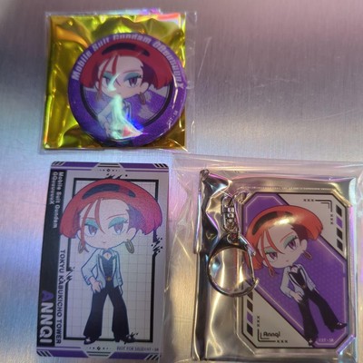 Mobile Suit Gundam Zeke Axe Tokyu Kabukicho Tower Anki Set no114 no114 ...