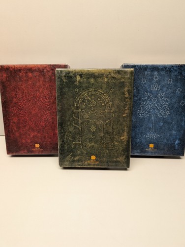 Lord of the Rings DVD Complete Trilogy Special Extended Edition 12 Disc ...