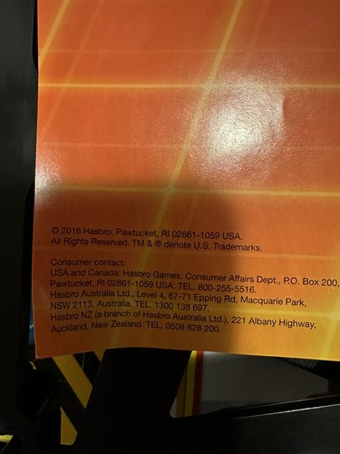 Crossfire Board Game 2016 Original Box Retro Release 100% COMPLETE | eBay